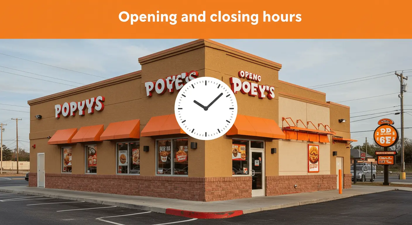 Popeyes Hours: Opening & Closing Times for Every Day